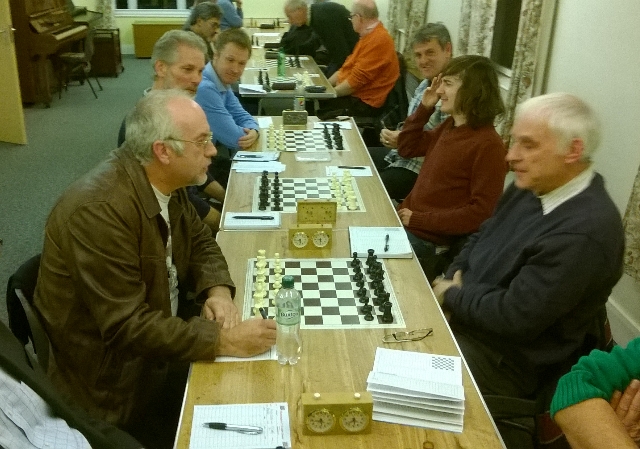 Manningtree Chess Club