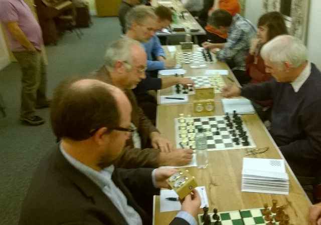 Manningtree Chess Club