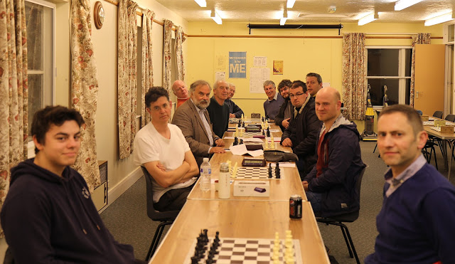 Manningtree Chess Club