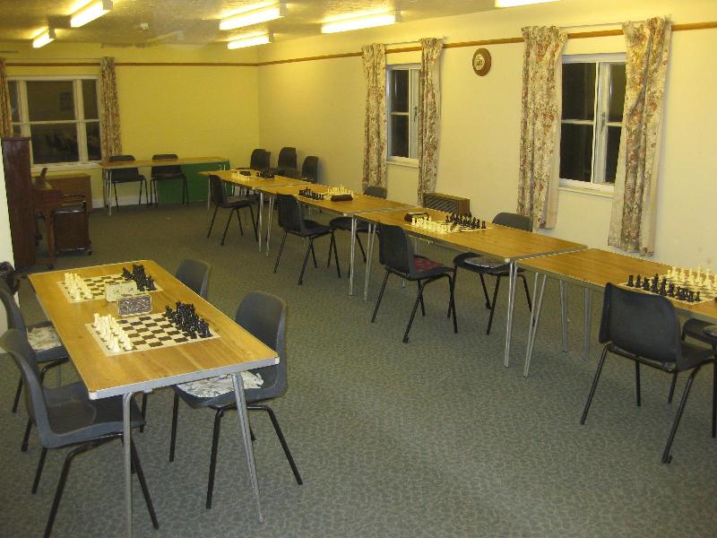 Manningtree Chess Club