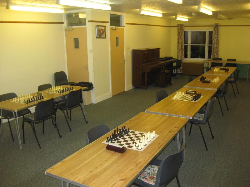 Manningtree Chess Club